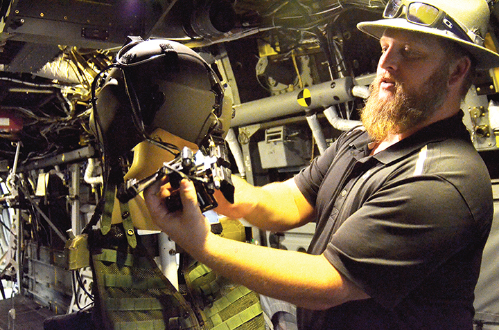 Cabin Operational Flight Trainer (COFT)