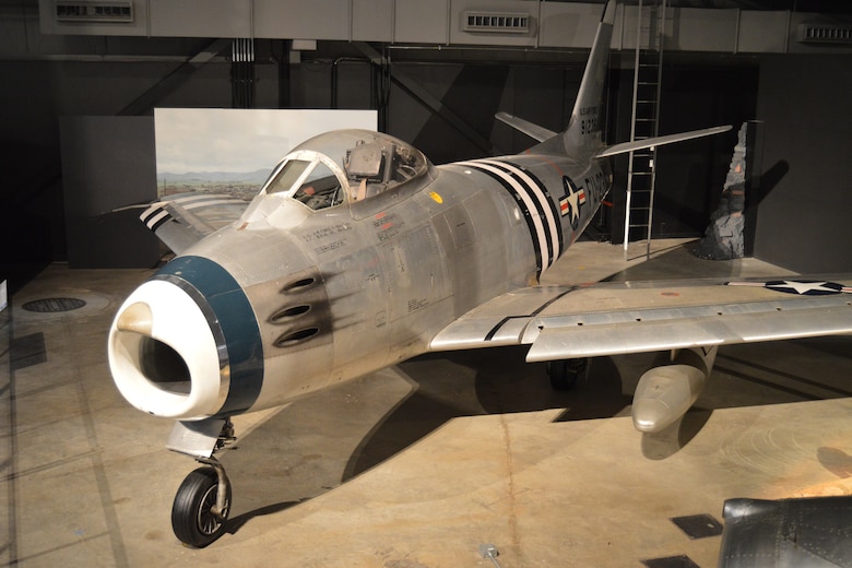 North American F-86A Sabre > National Museum of the United States Air ...