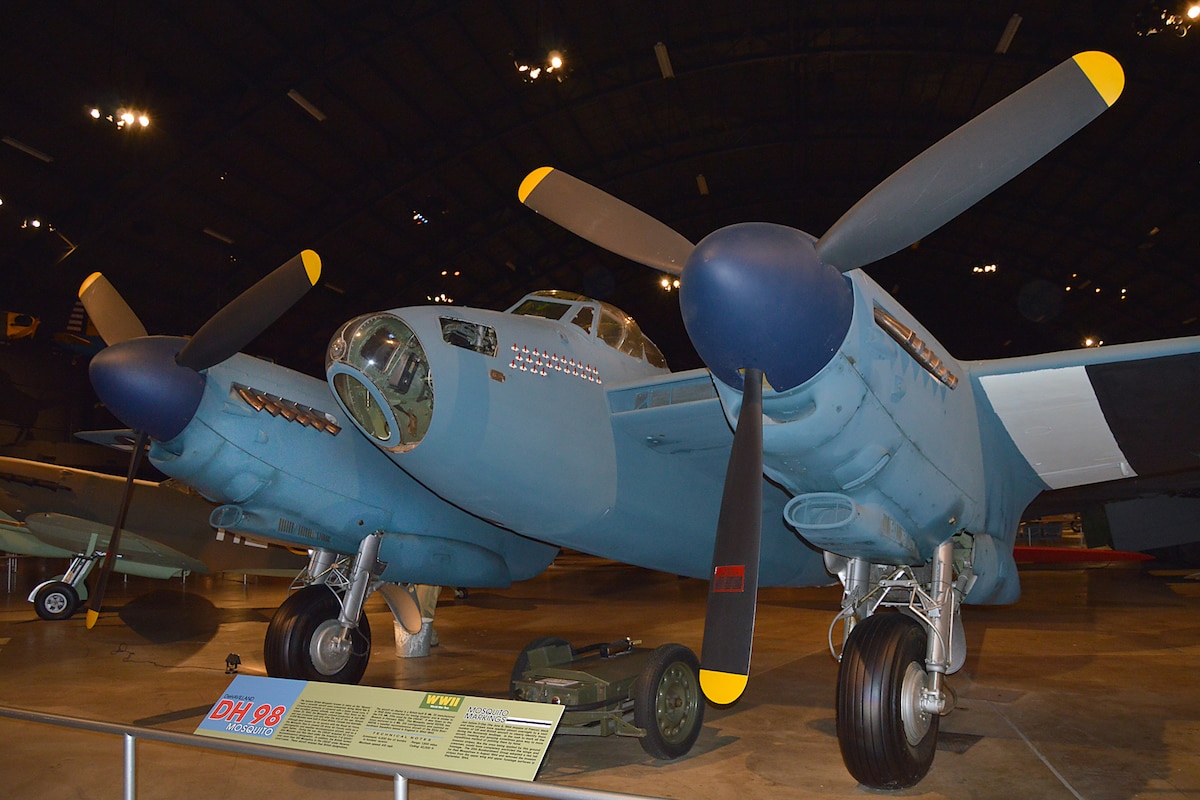 De Havilland DH 98 Mosquito > National Museum of the United States Air ...