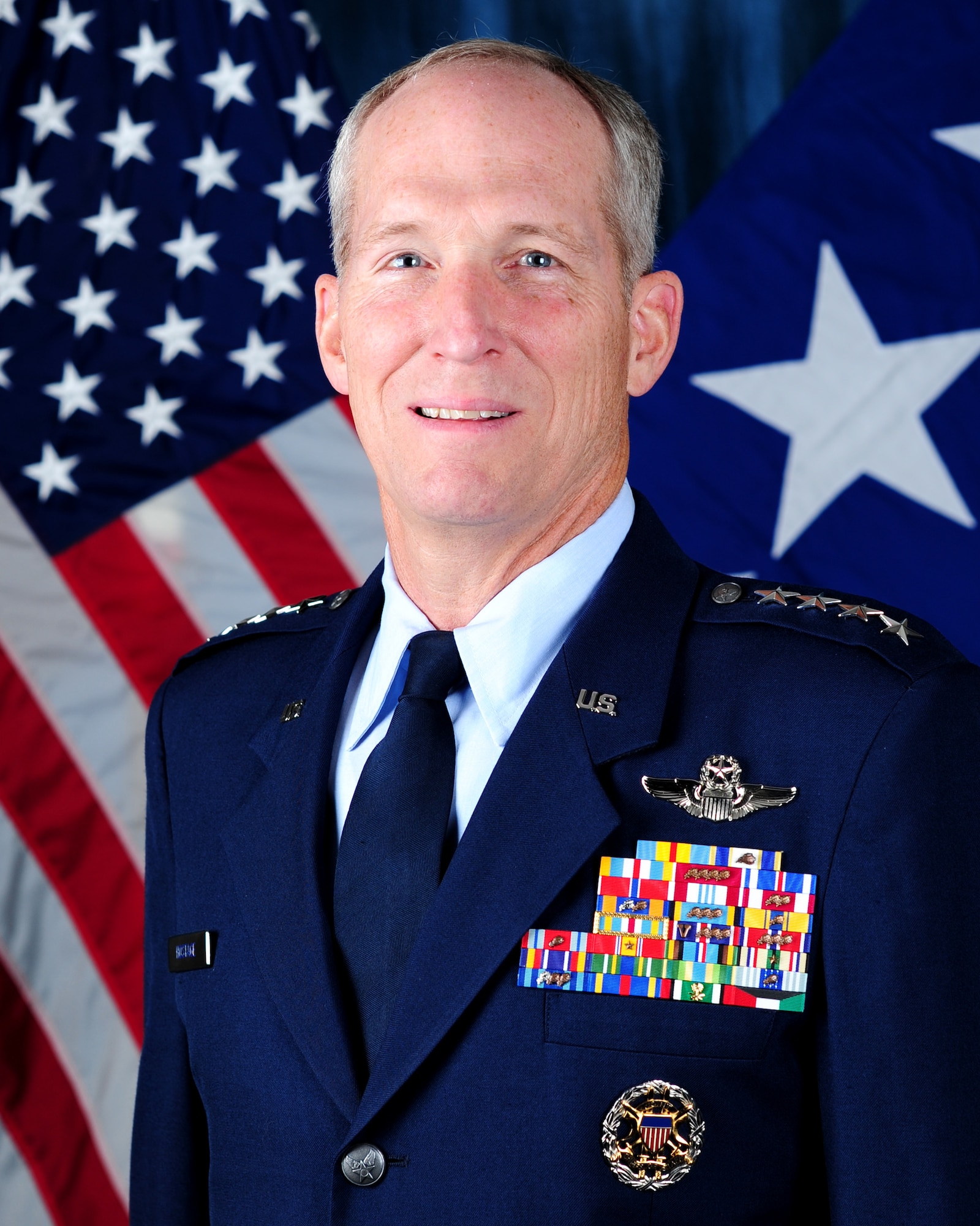 GENERAL GILMARY MICHAEL HOSTAGE III > Air Force > Biography Display