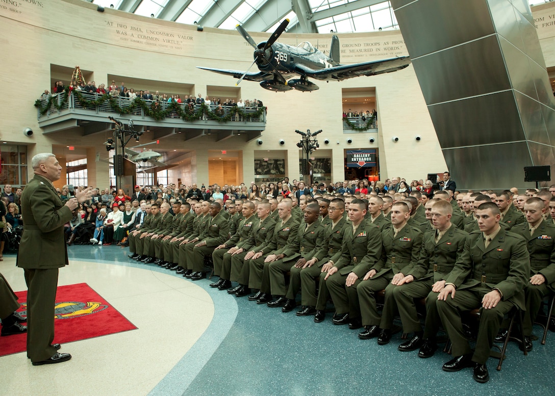 OCS Graduation