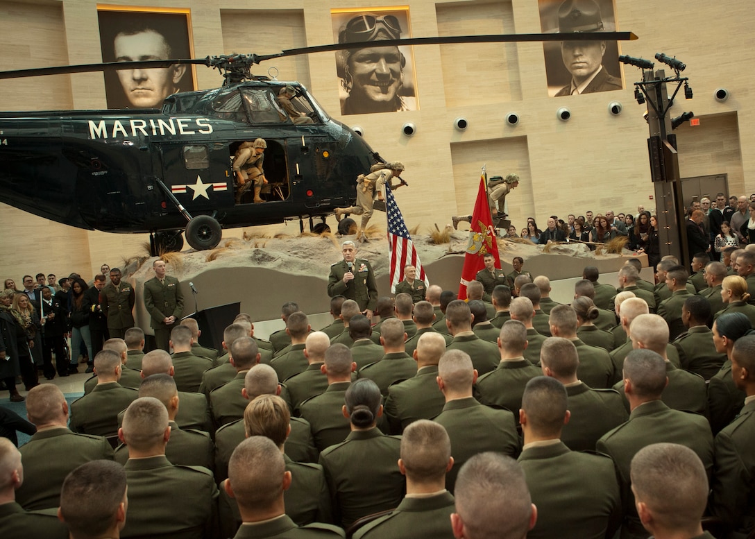 OCS Graduation