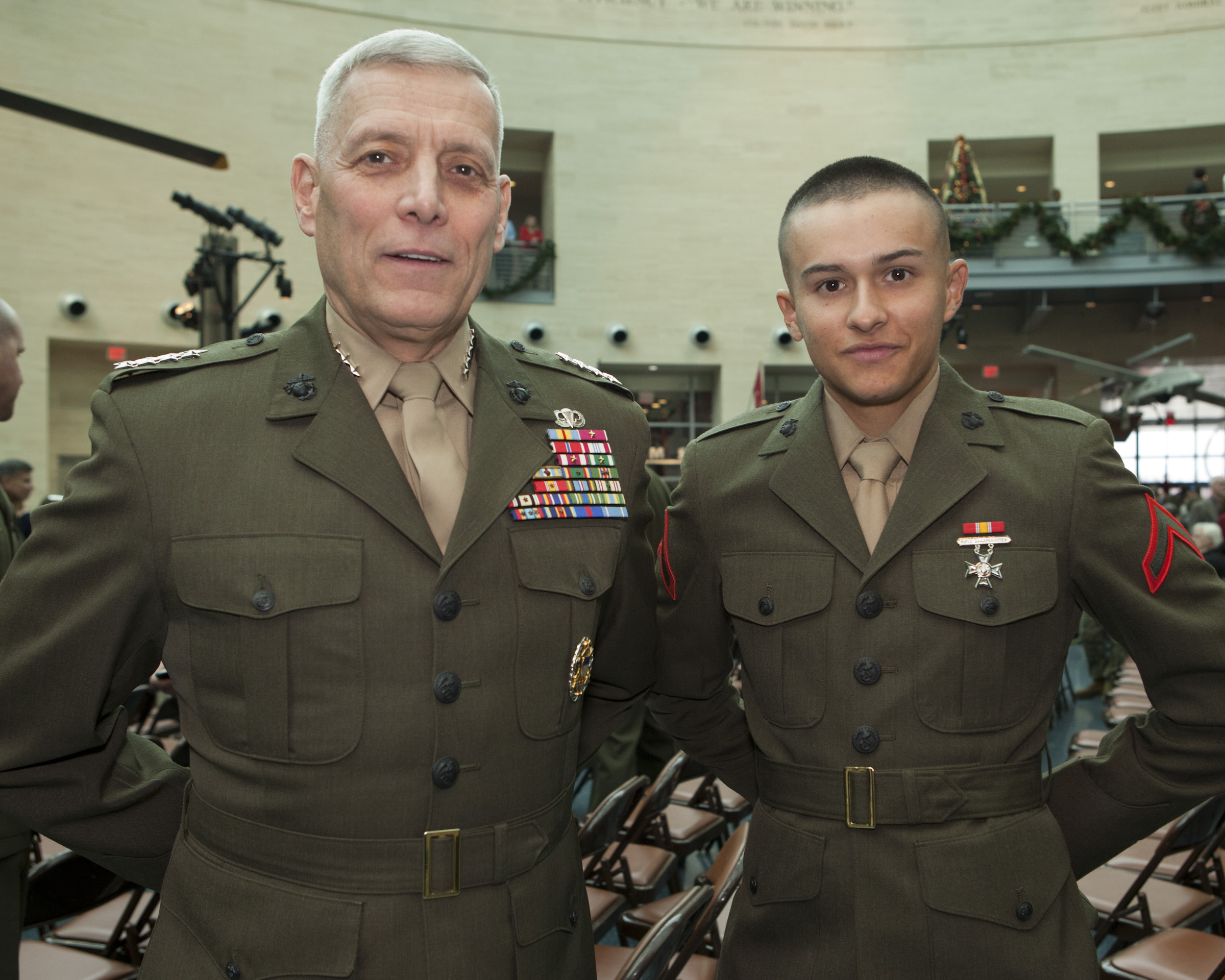 OCS Graduation