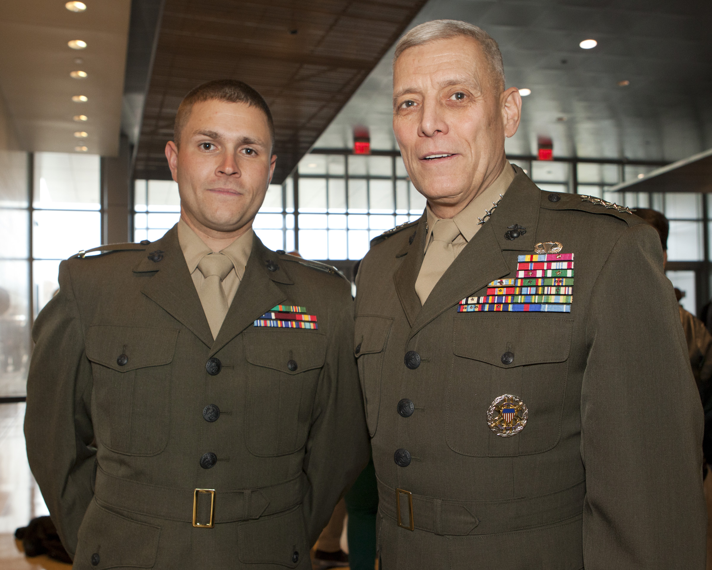OCS Graduation