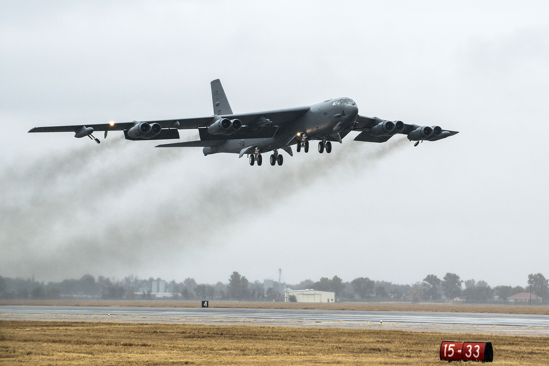 307th Bomb Wing is subject for Combat Aircraft monthly