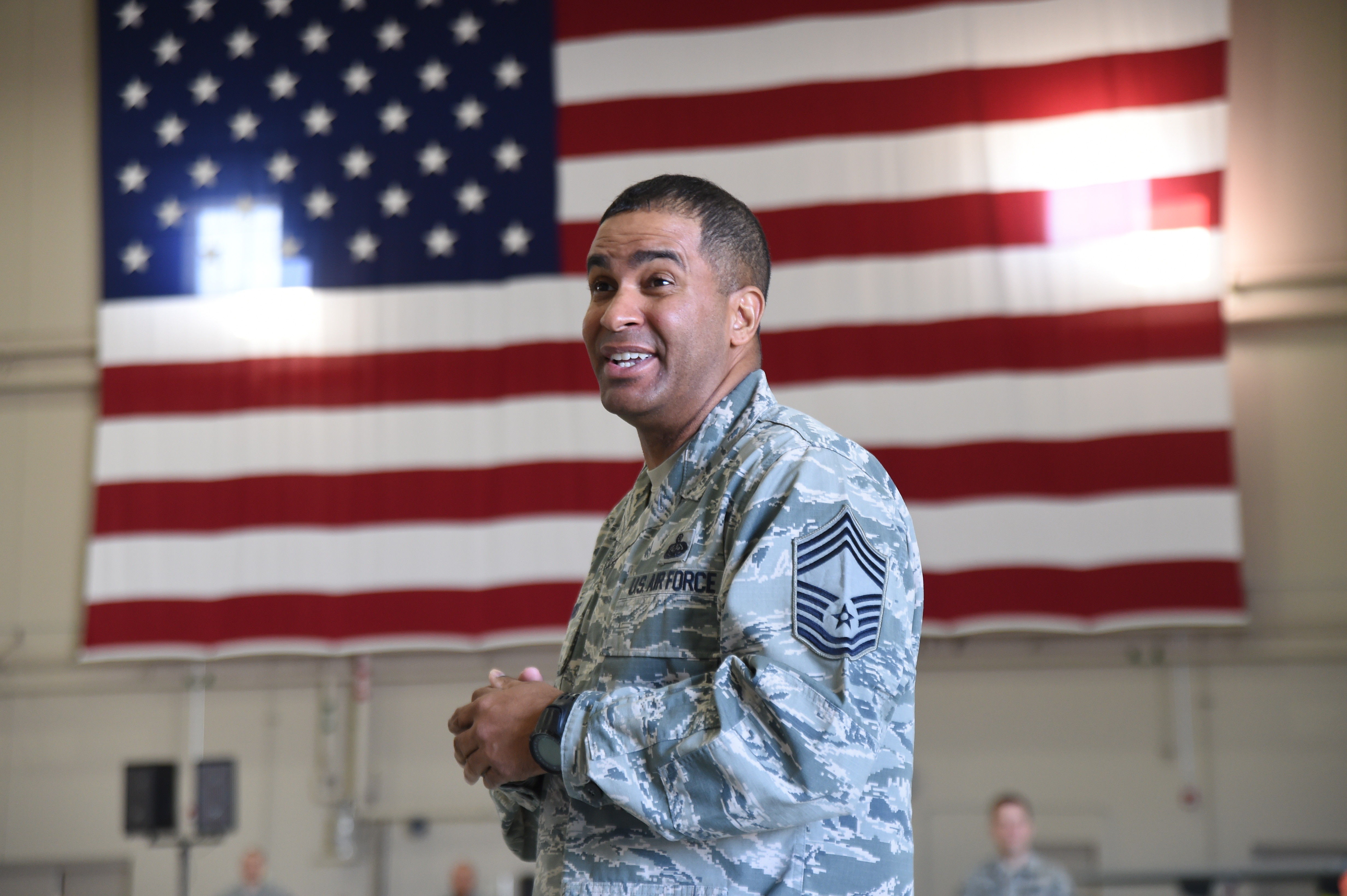 Creech Airmen celebrate Thanksgiving, family > Creech Air Force Base ...