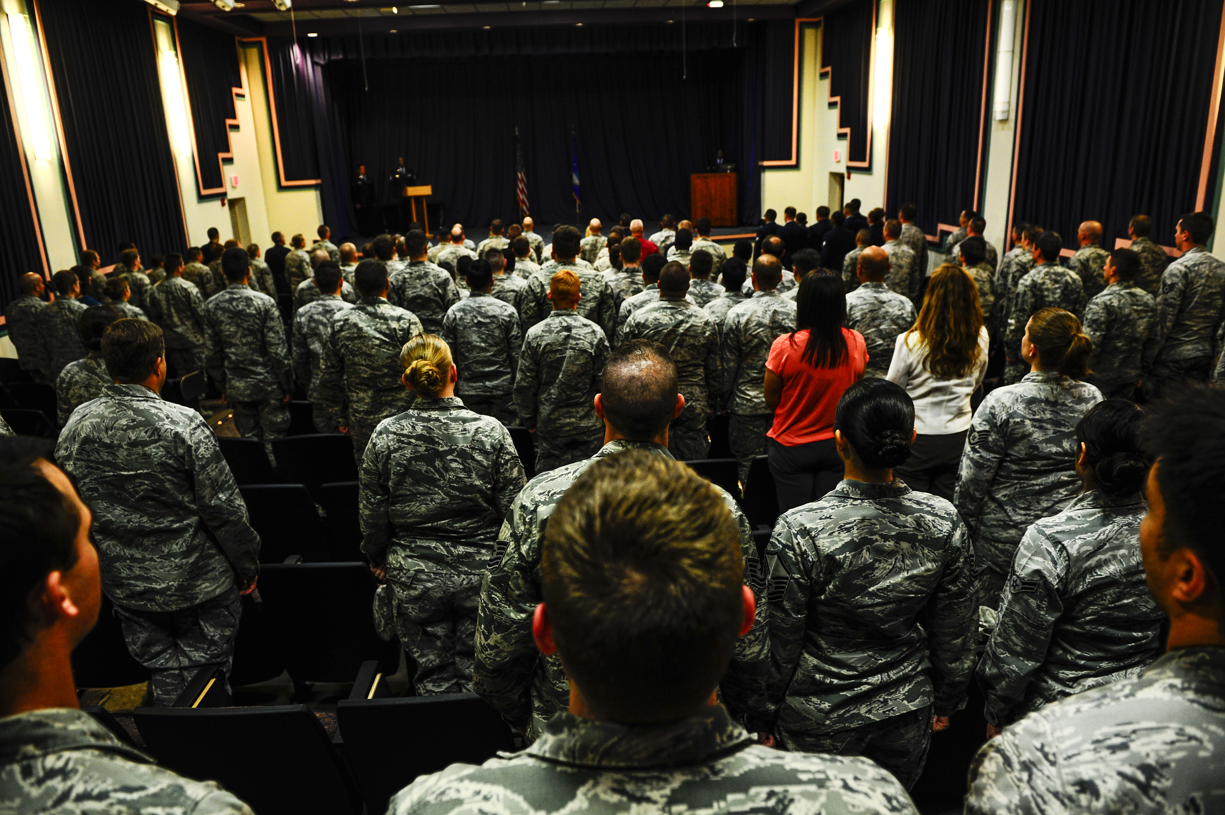 NCO-induction ceremony > Hurlburt Field > Article Display