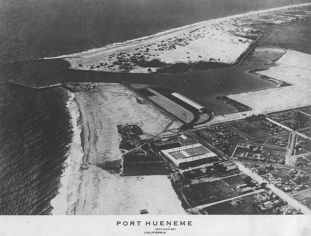 Harbor-Base-Neighbors: When the Navy Came to Port Hueneme, 1942-1945 ...