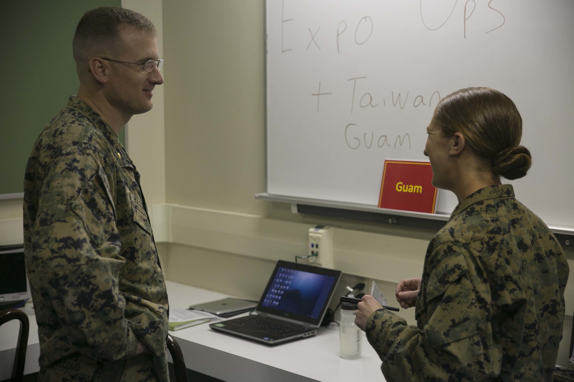 Force Multiplier: III MEF Marines expand integrated training ...
