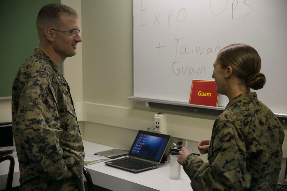 Force Multiplier: III MEF Marines expand integrated training ...