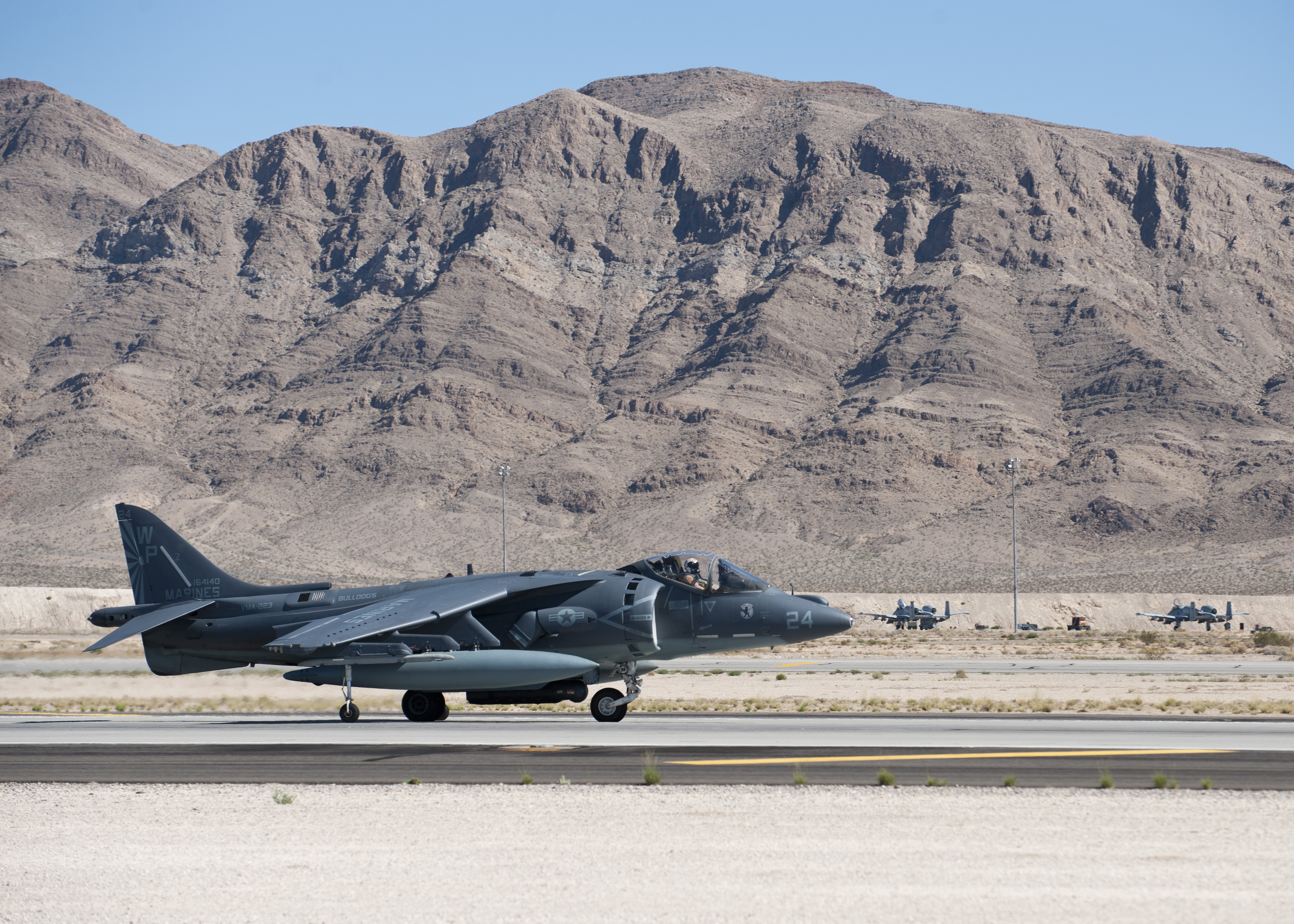 Green Flag gains new dimensions > Nellis Air Force Base > Article Display