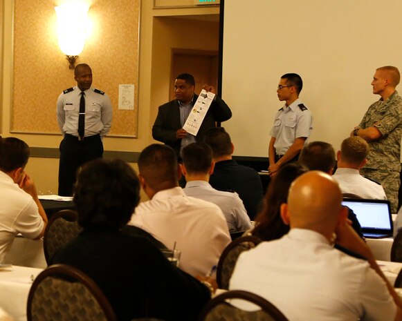 67th EWI class orientation