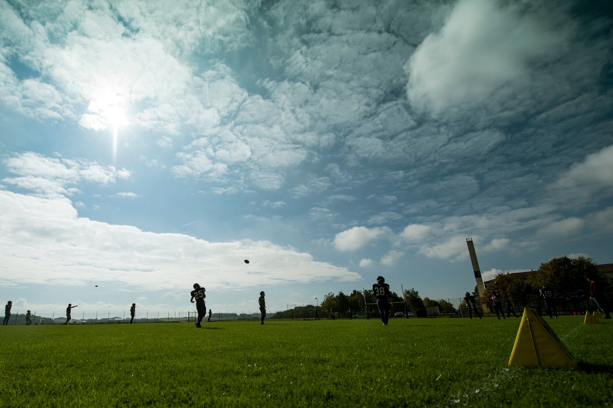 Barons celebrate homecoming > Spangdahlem Air Base > Article Display