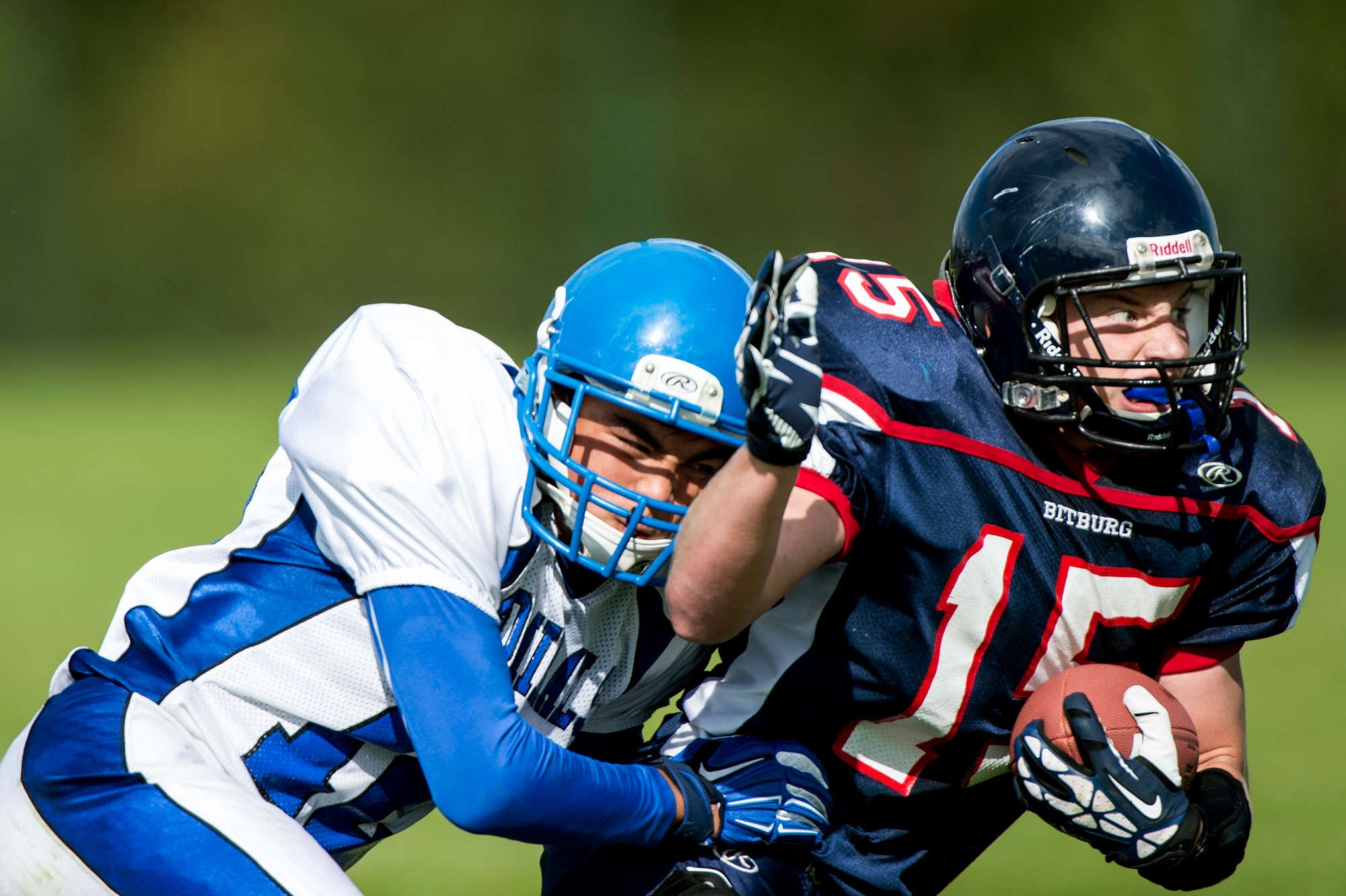 Barons celebrate homecoming > Spangdahlem Air Base > Article Display