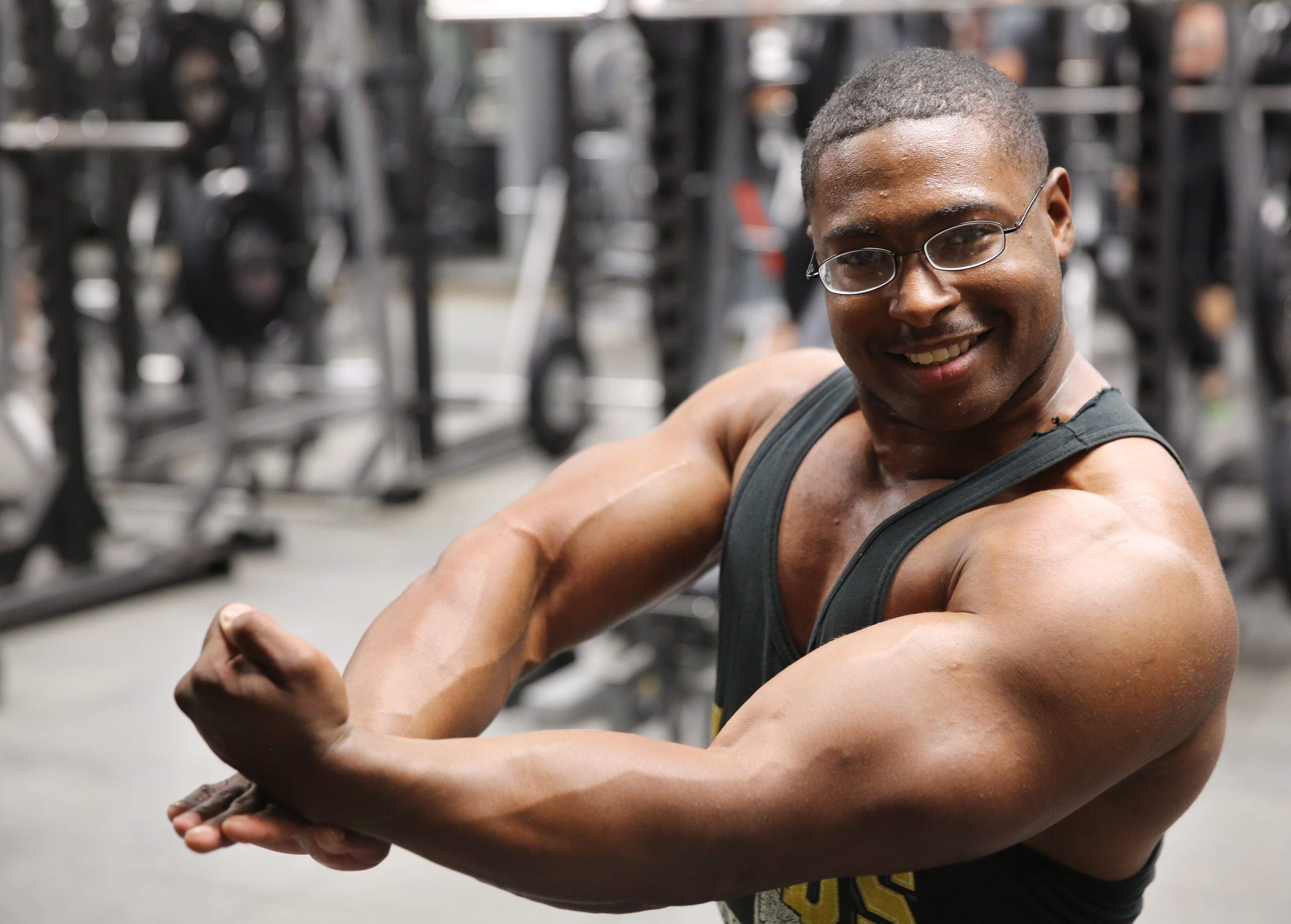 What I've Learned: Lance Cpl. Gabriel Lee Emery