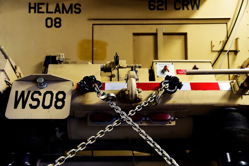 621 CRW Airmen, 688 RPOE Soldiers deploy to Liberia in support of Ebola ...