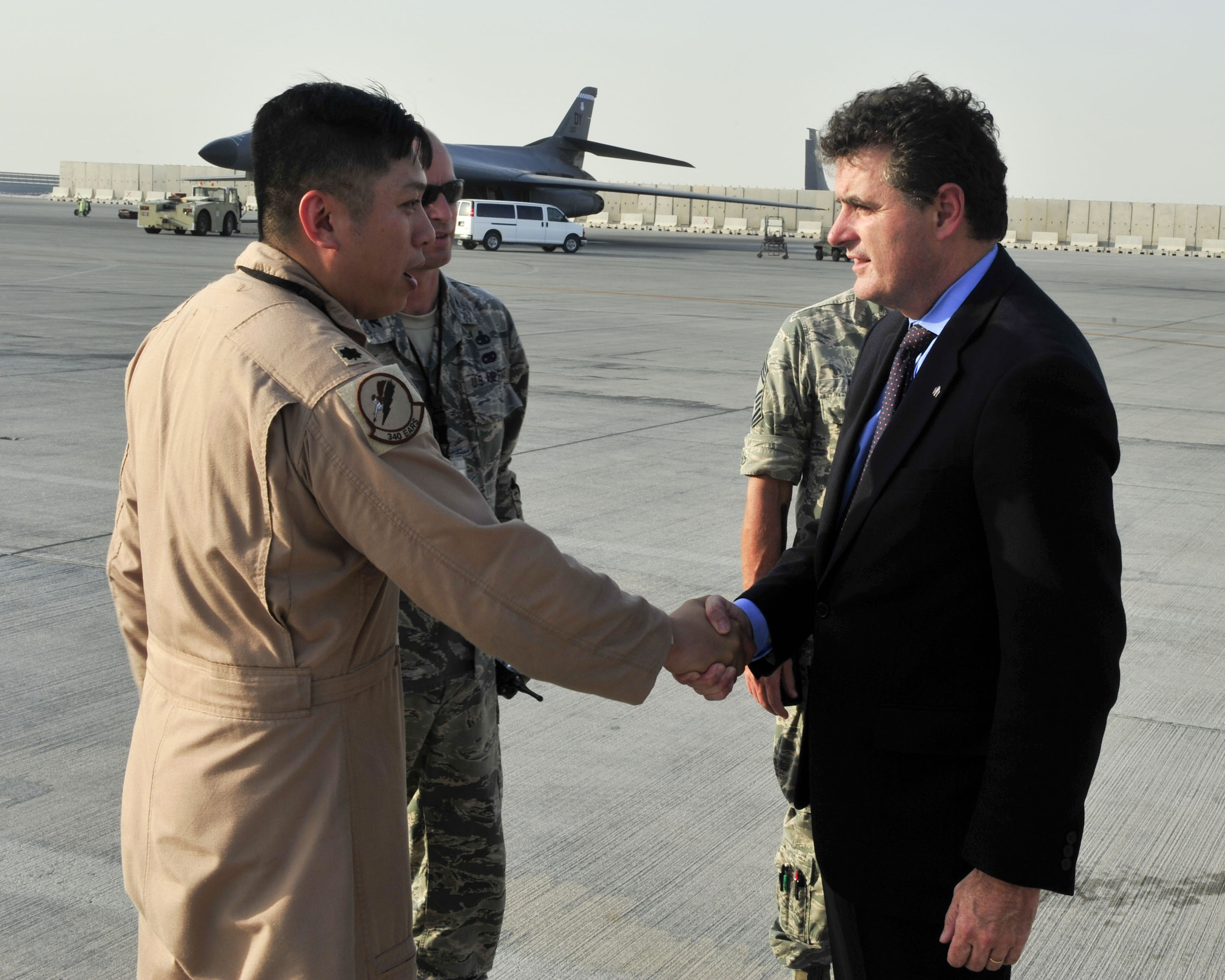 Airmen showcase AUAB mission to Congressman Fitzpatrick > U.S. Air ...