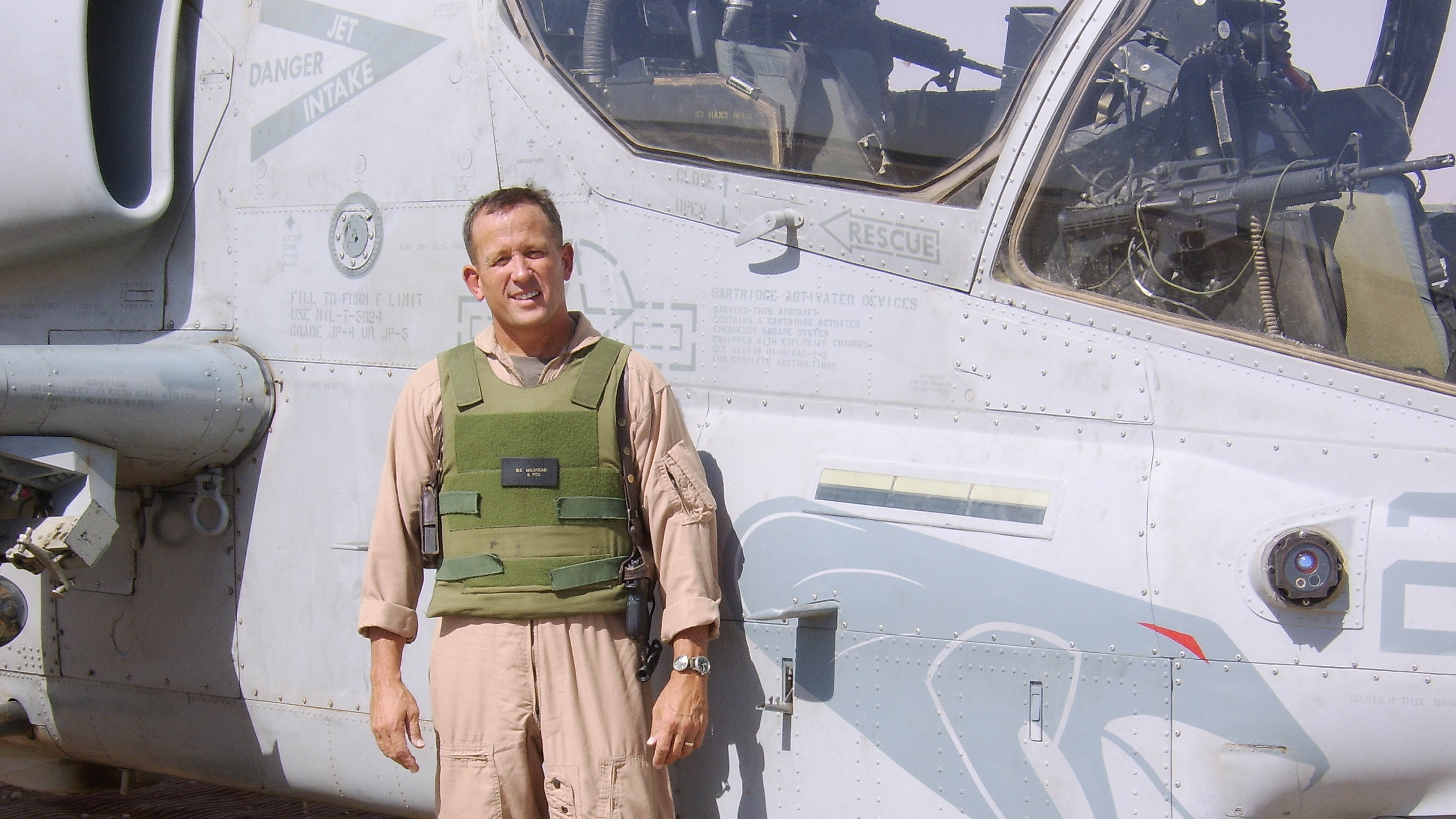 40 years of leadership comes to a close