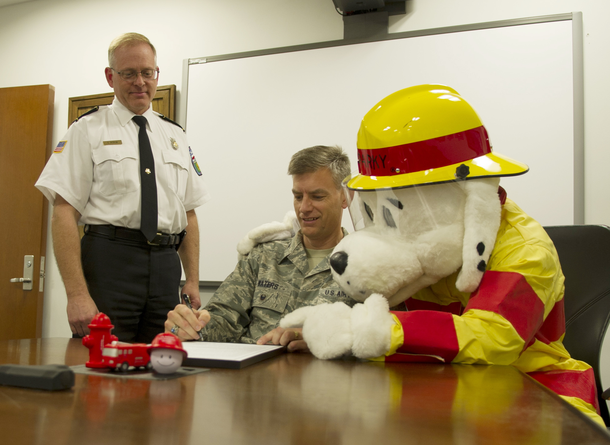 Smoke alarms save lives > Air Force District of Washington > Article ...