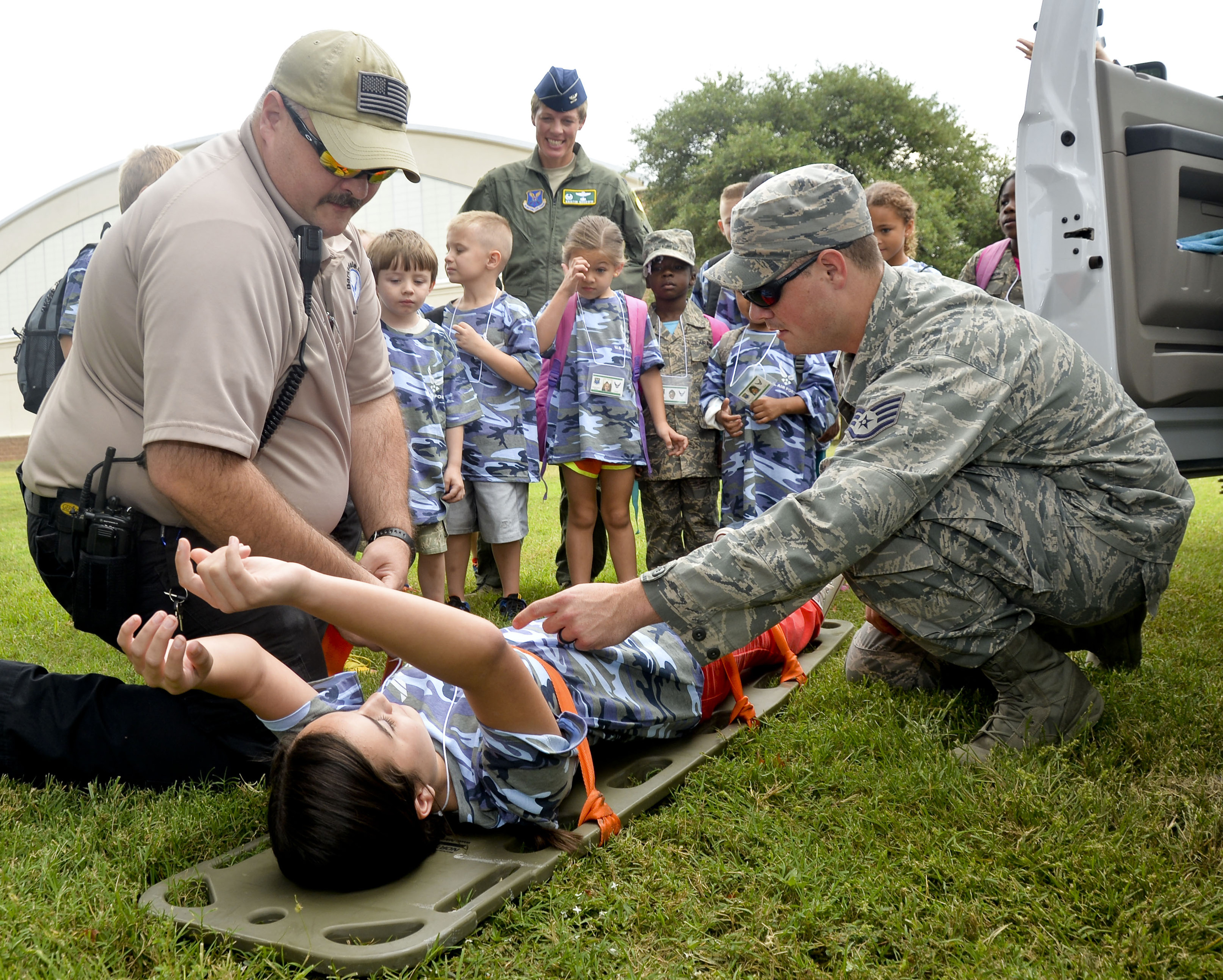 Operation hero > Barksdale Air Force Base > News