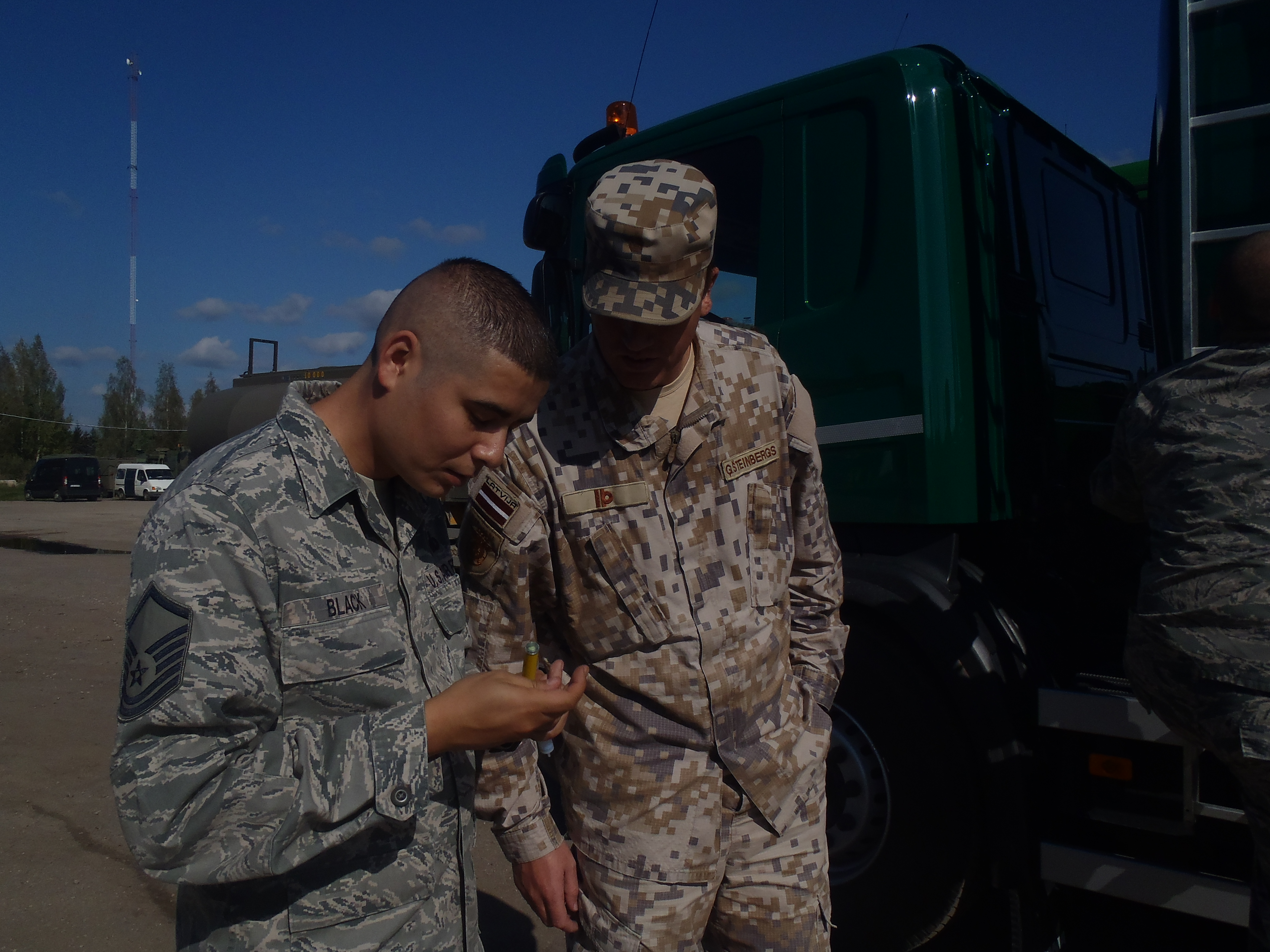 435th AGOW succeeds at 'Big Week' > Ramstein Air Base > Article Display