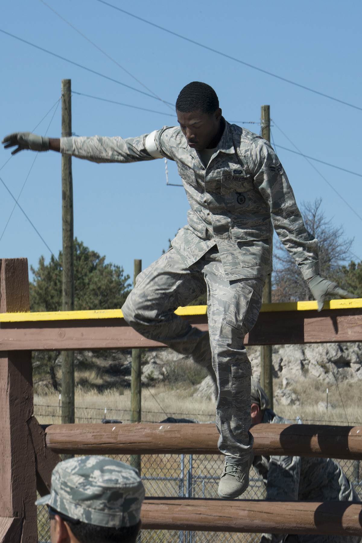 307th SFS competes in the Global Strike Challenge