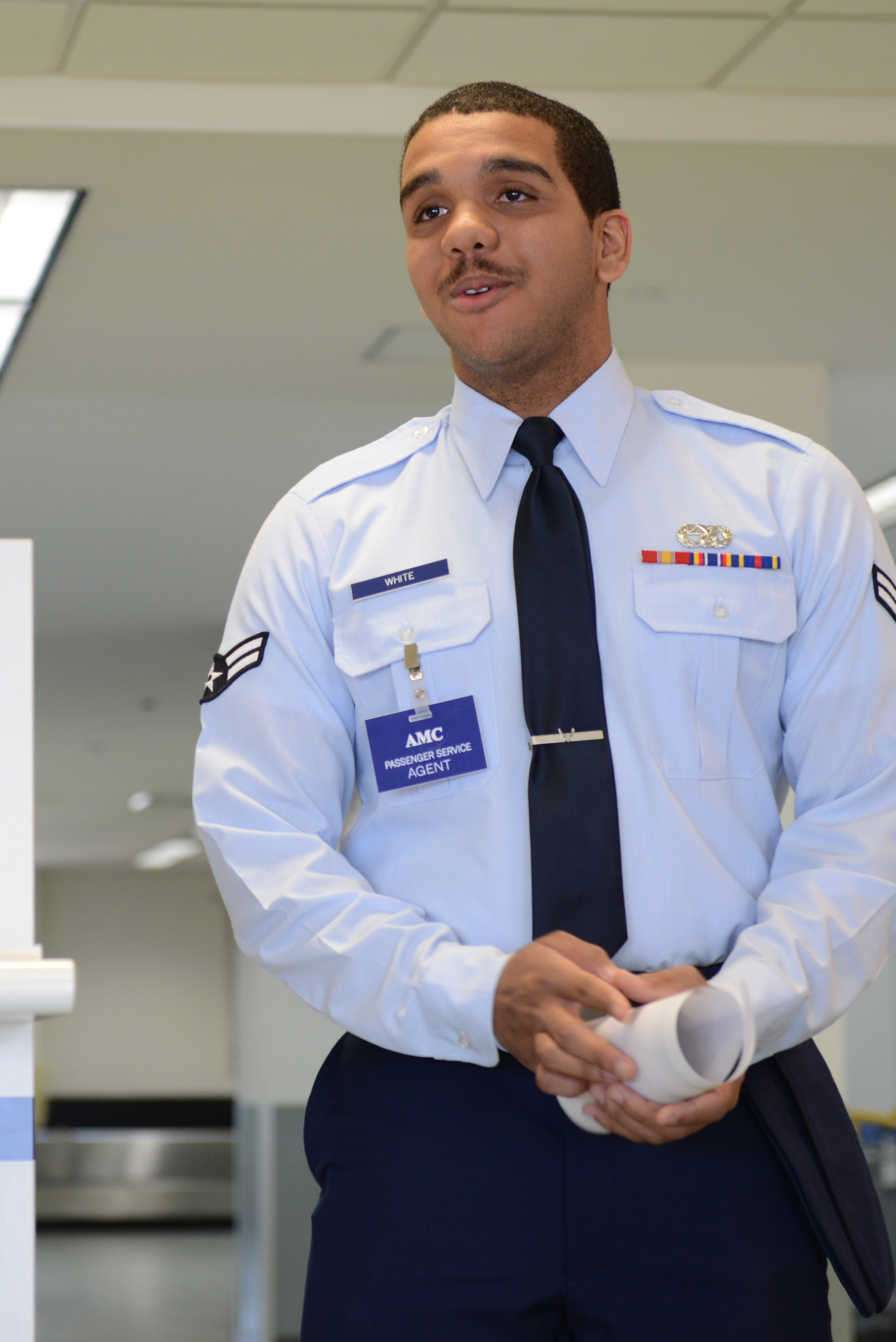 730 AMS open house provides traveling answers