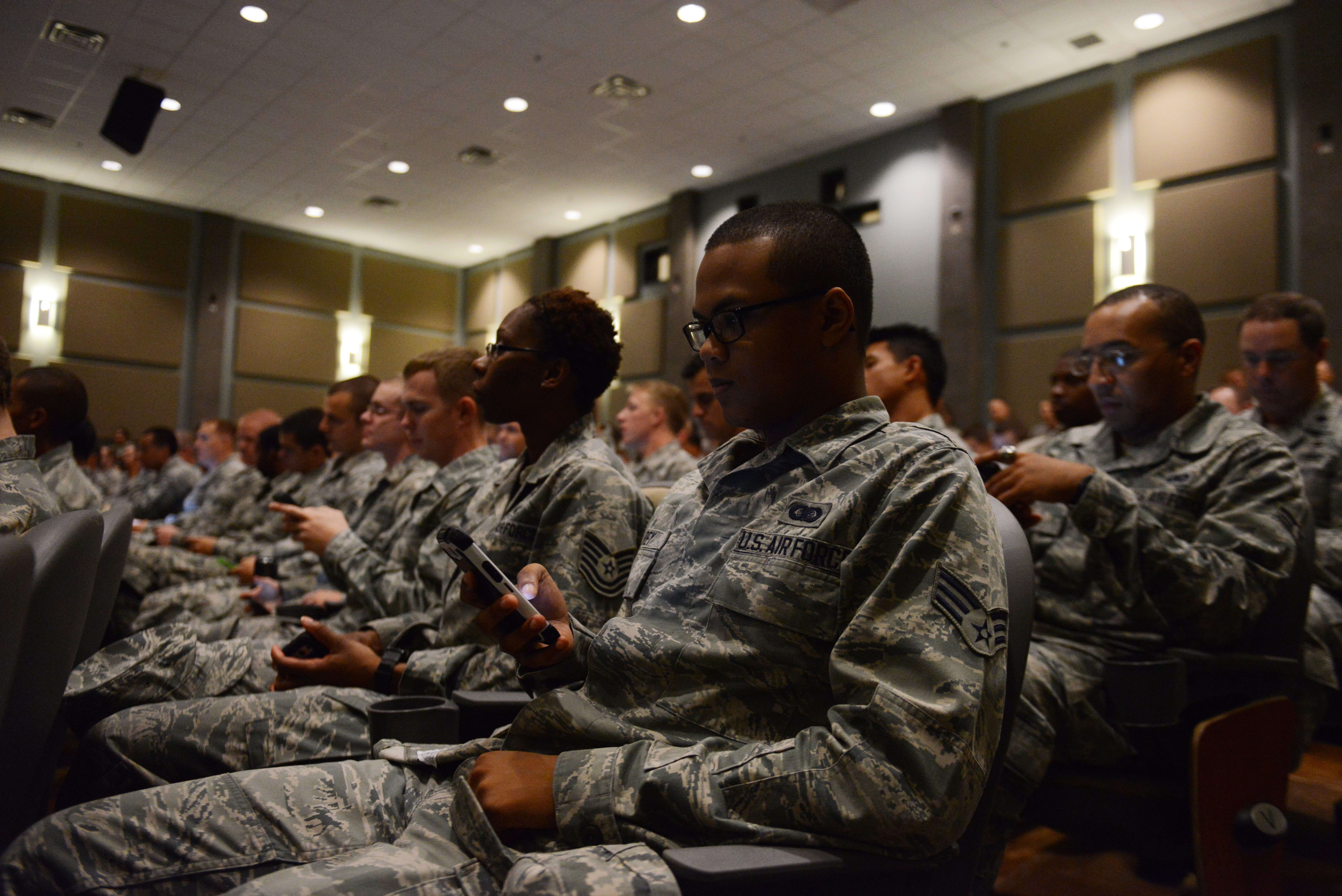 7th BW commander unveils new direction > Dyess Air Force Base > News