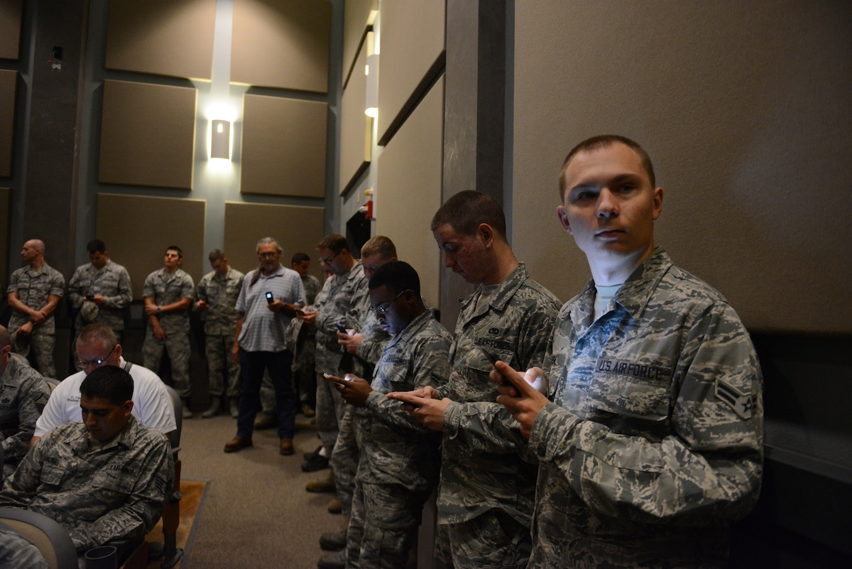 7th BW commander unveils new direction > Dyess Air Force Base > Article ...