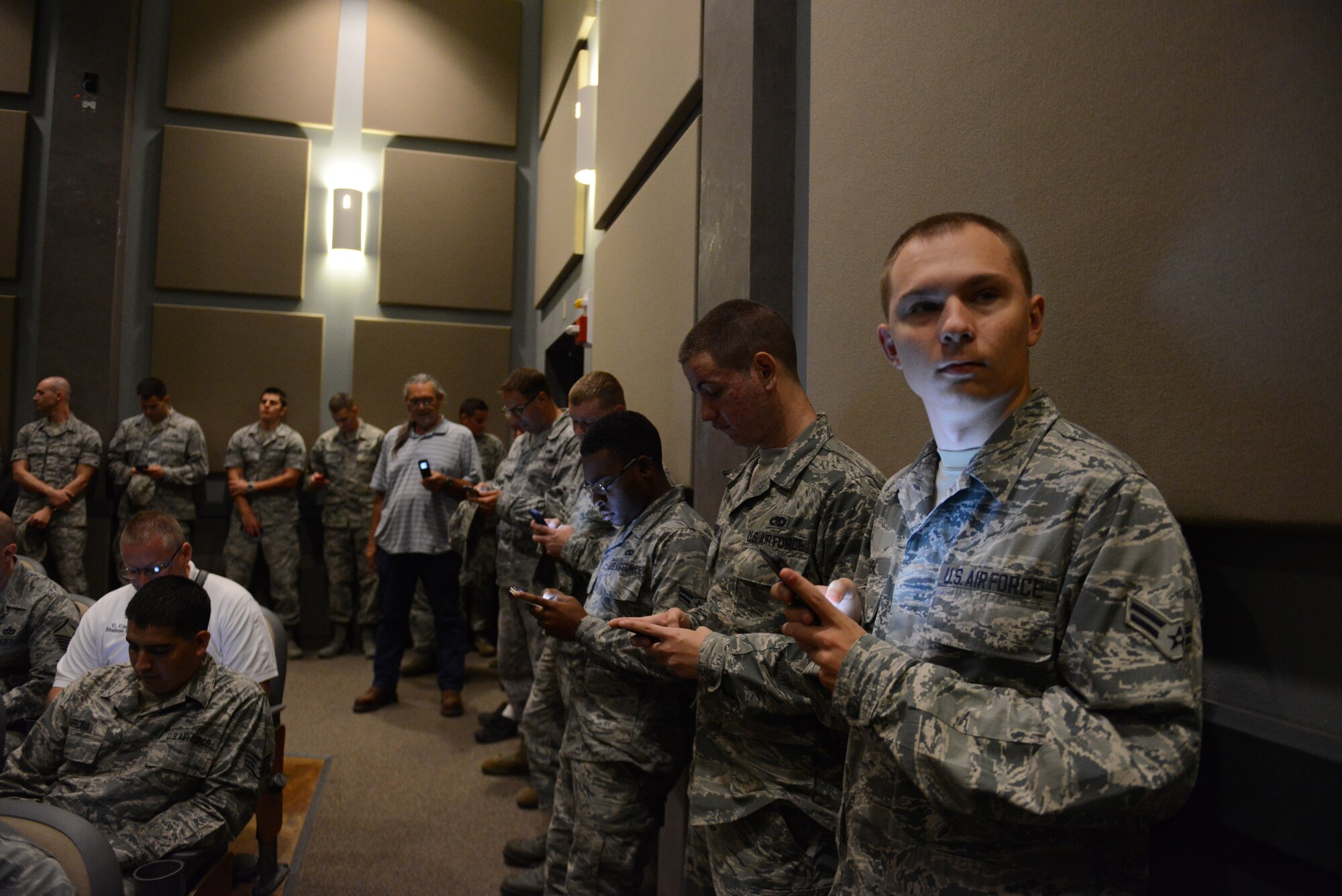 7th BW commander unveils new direction > Dyess Air Force Base > Article ...