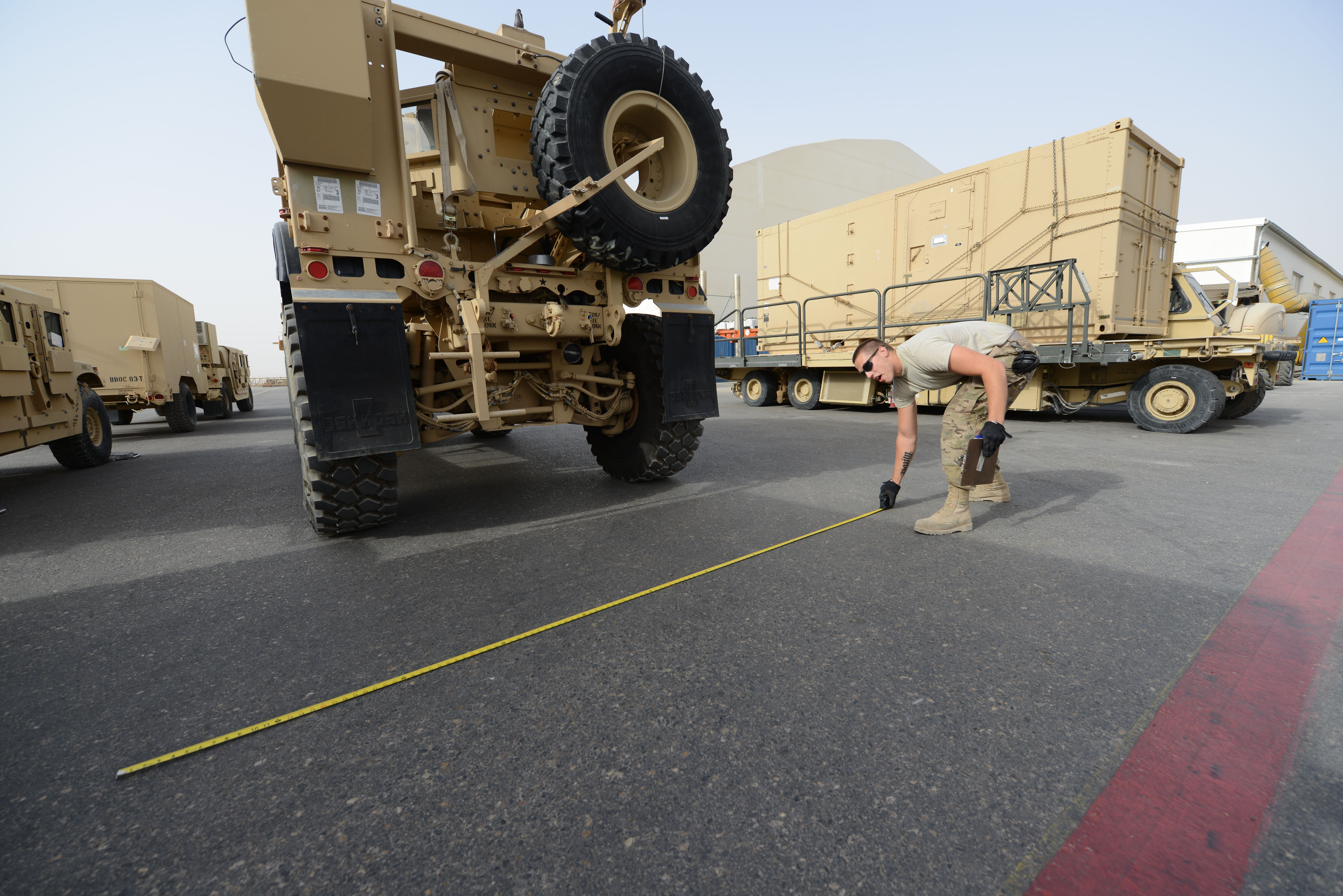 ATOC Airmen keep it moving at Mazar-e Sharif > U.S. Air Forces Central ...