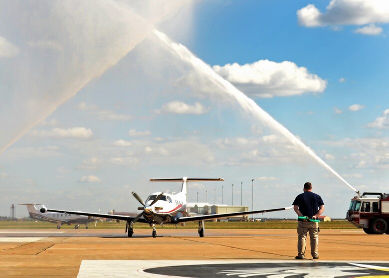 Transitioning 318 SOS mission > Cannon Air Force Base > Article Display