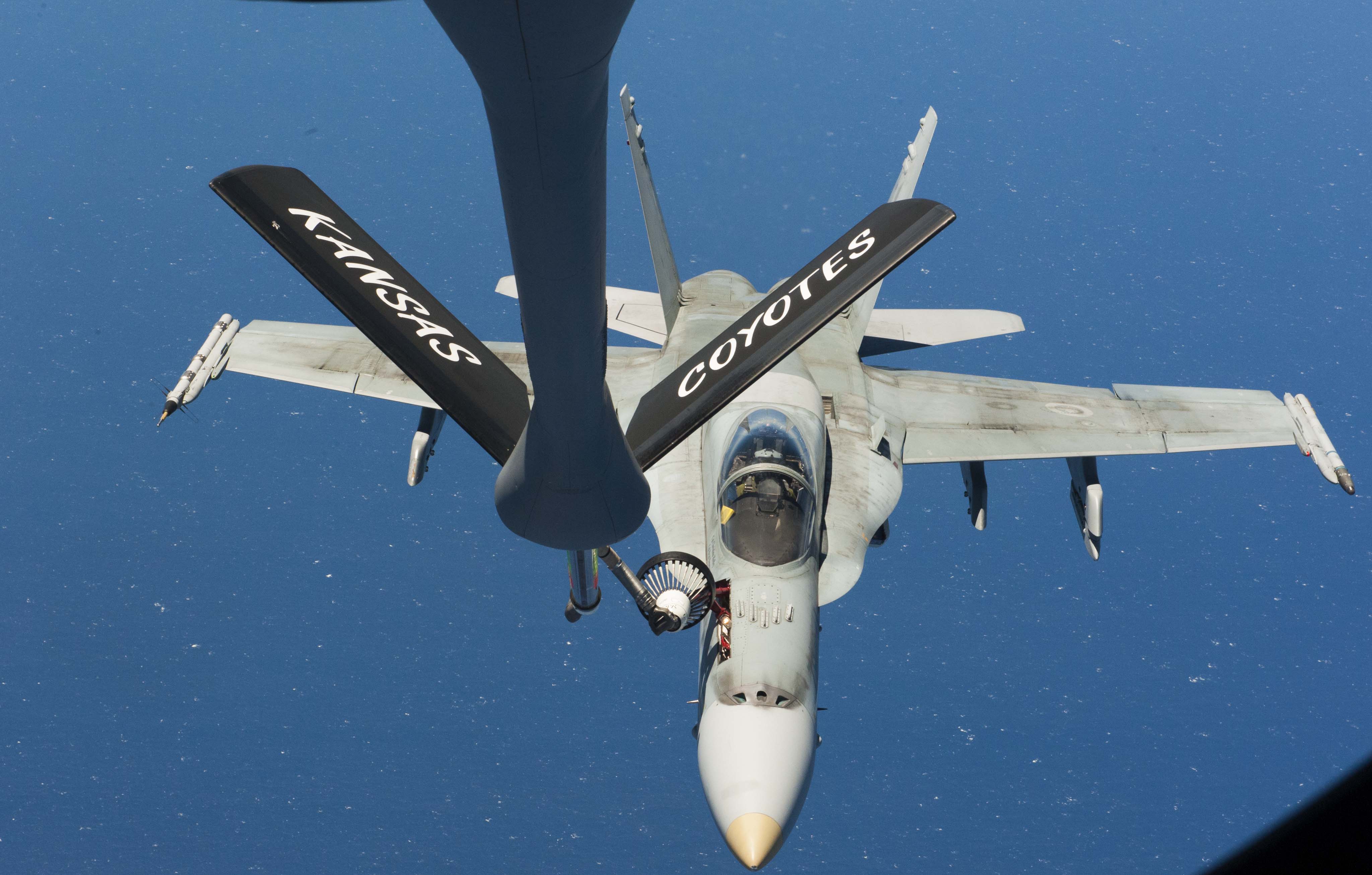 190th climbs aboard maritime exercise > 190th Air Refueling Wing ...