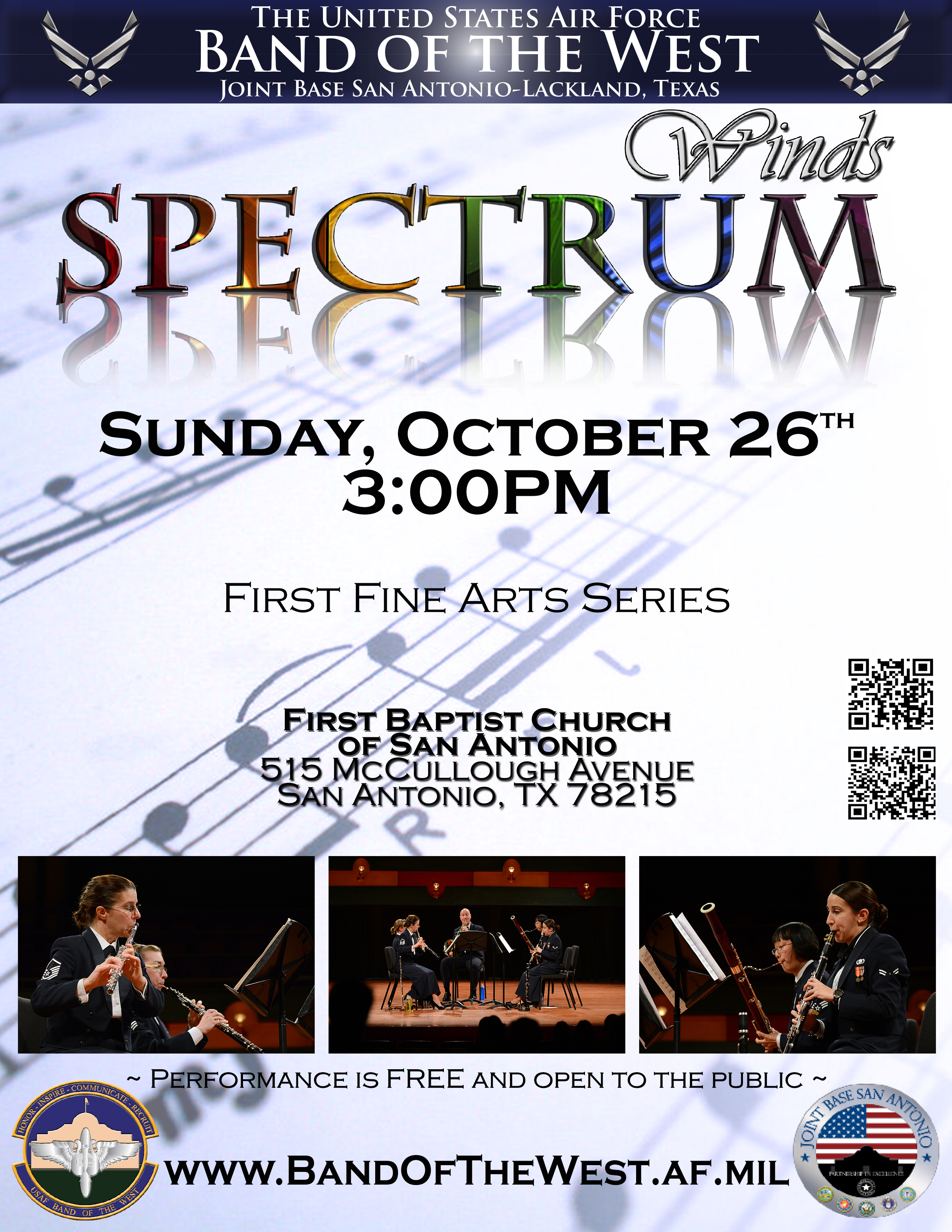 Spectrum Winds Flyer Oct 2014