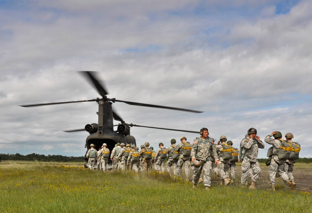 7SFG(A) airborne operation