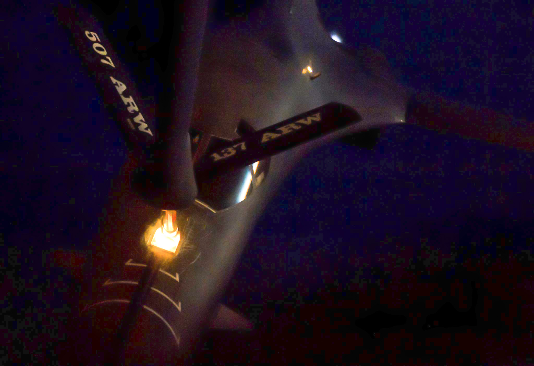 Oklahoma citizen Airmen supporting operations in Syria > Air Force ...