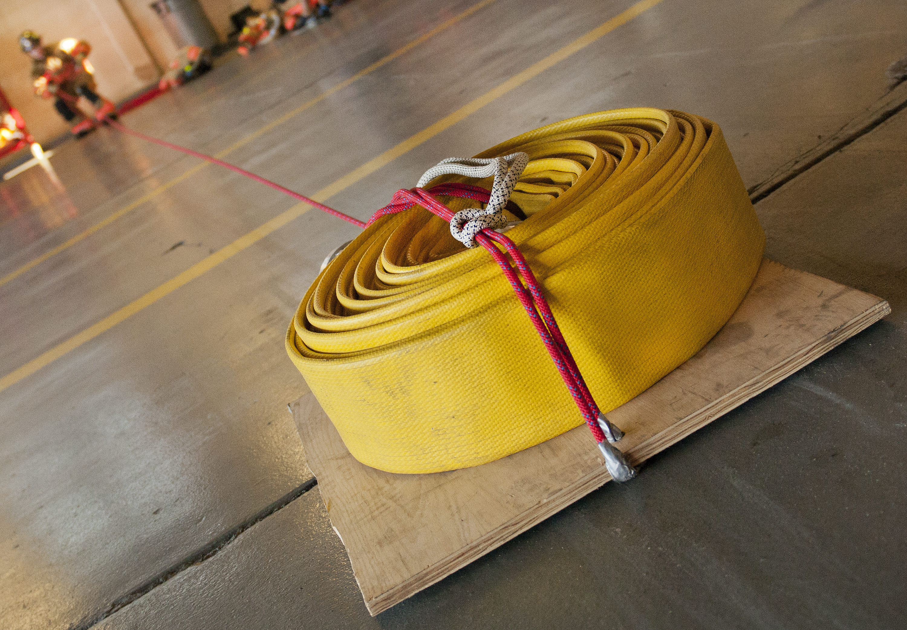 96th TW leadership take firefighter challenge > Eglin Air Force Base ...