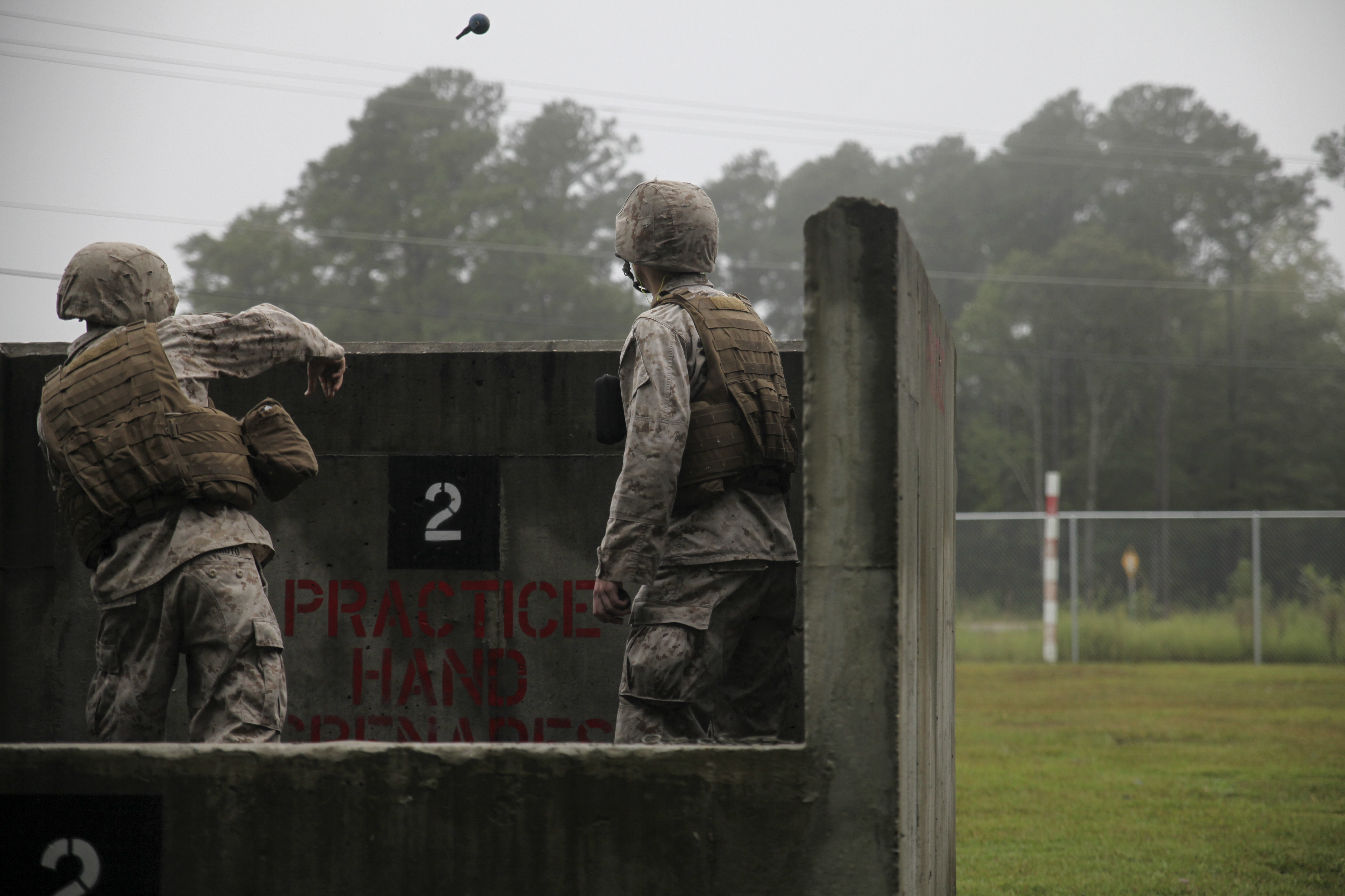 2nd Maint. Bn. demonstrates readiness in field