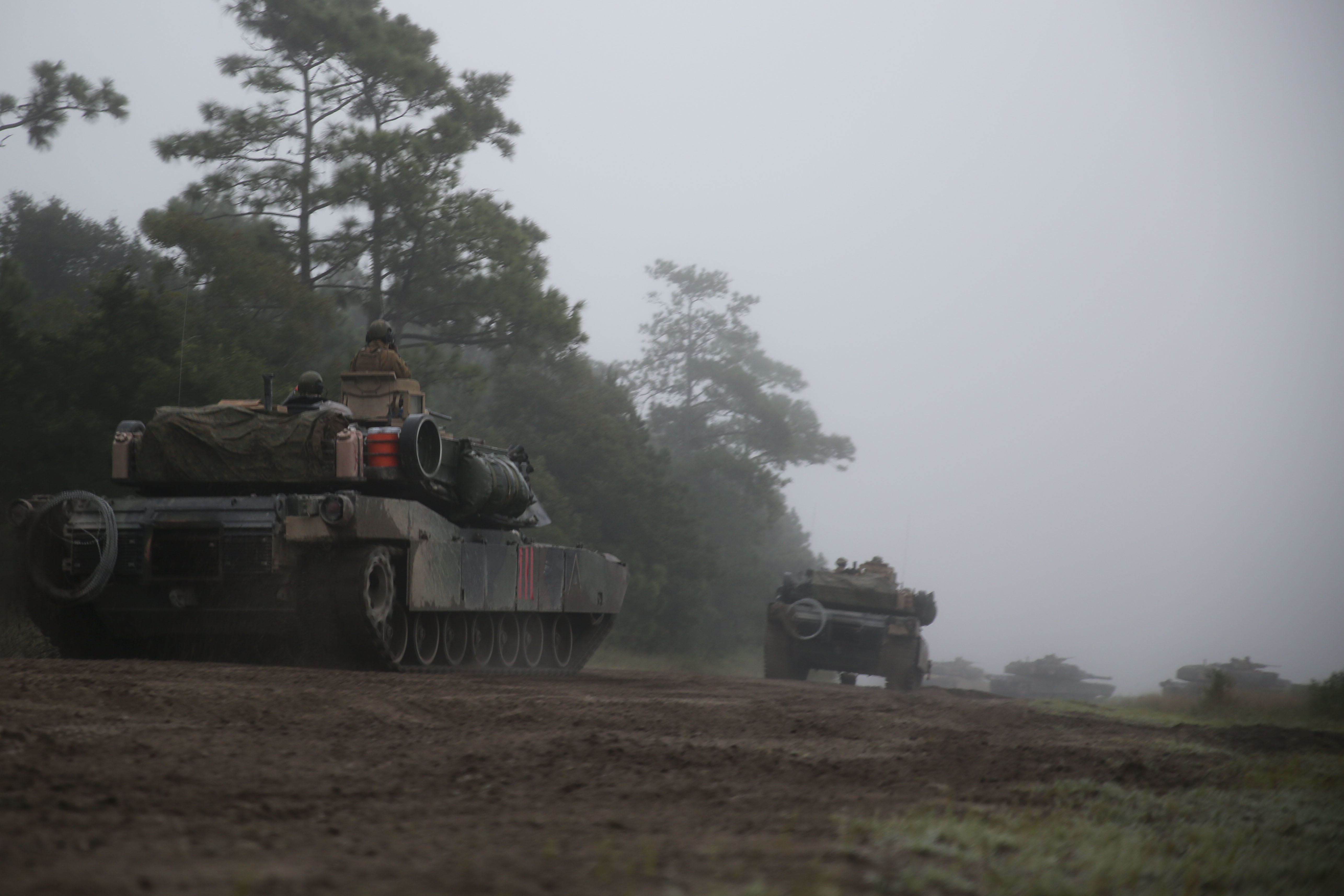 Heavy Metal: The Sound of Tanks