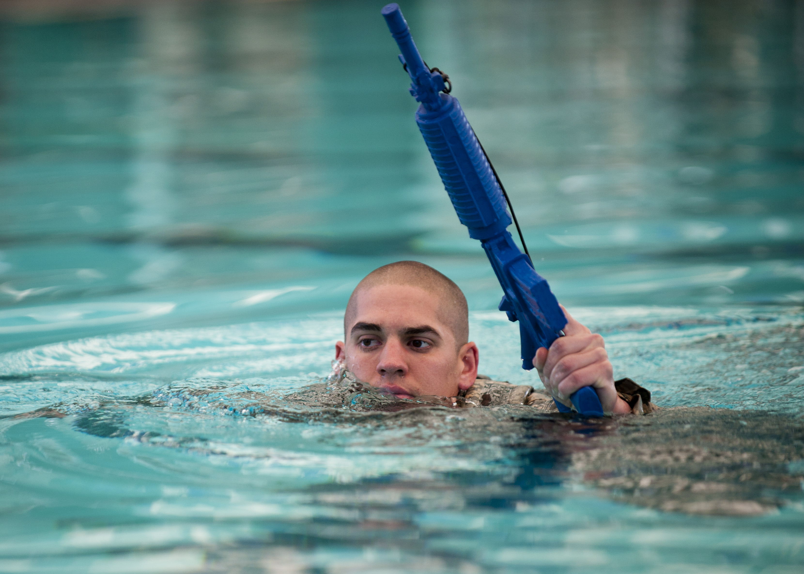 From Airmen to Rangers: RAC First step to coveted Ranger tab > Nellis ...