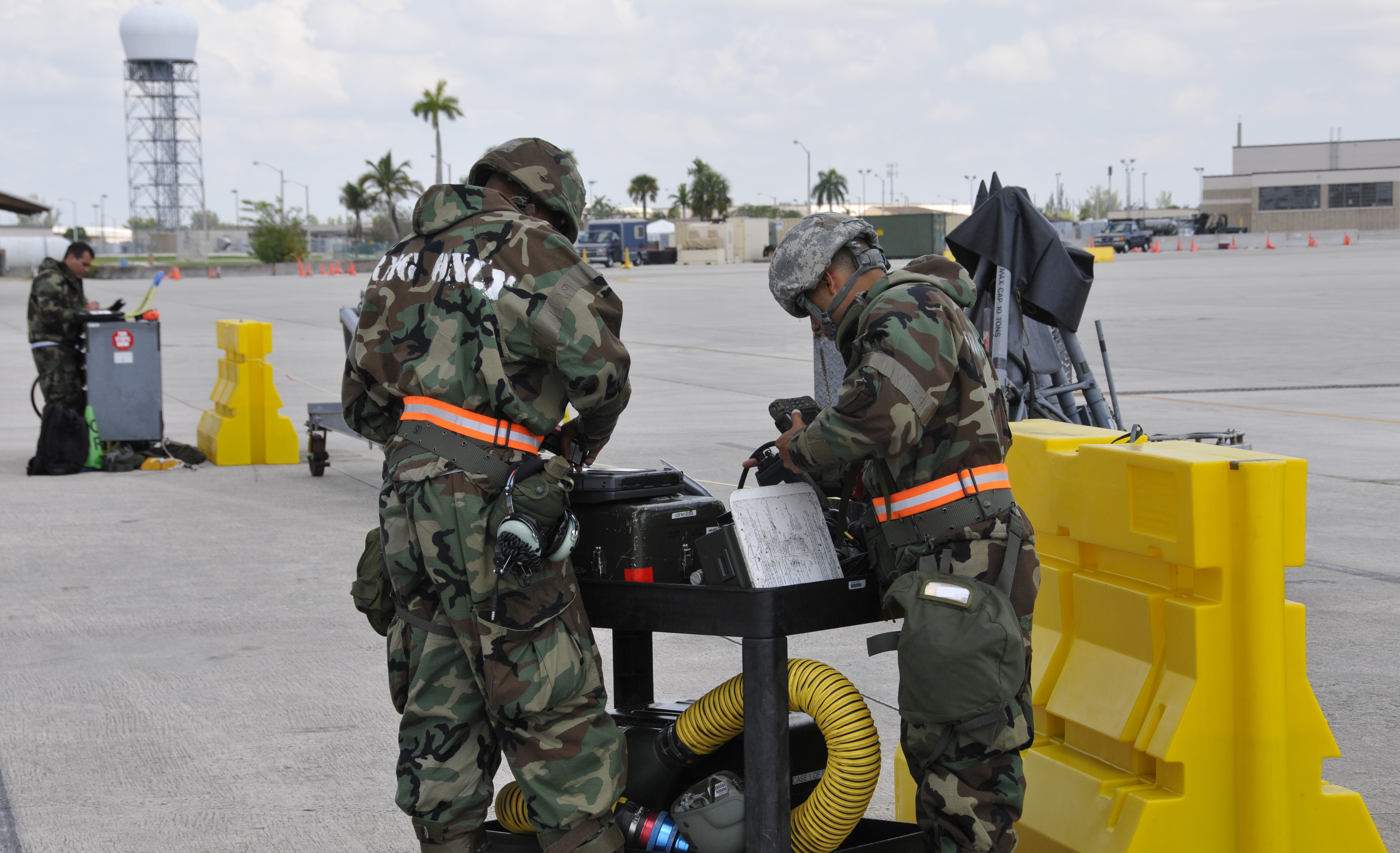 new Air Force Inspection System