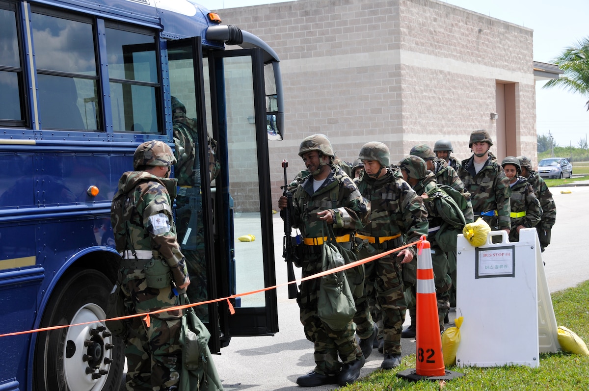 Homestead begins next unit effectiveness inspection cycle > Air Force ...