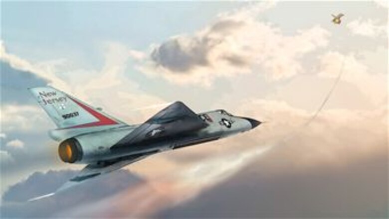 William Tell '84: 30 Years Later > 177th Fighter Wing | New Jersey Air ...