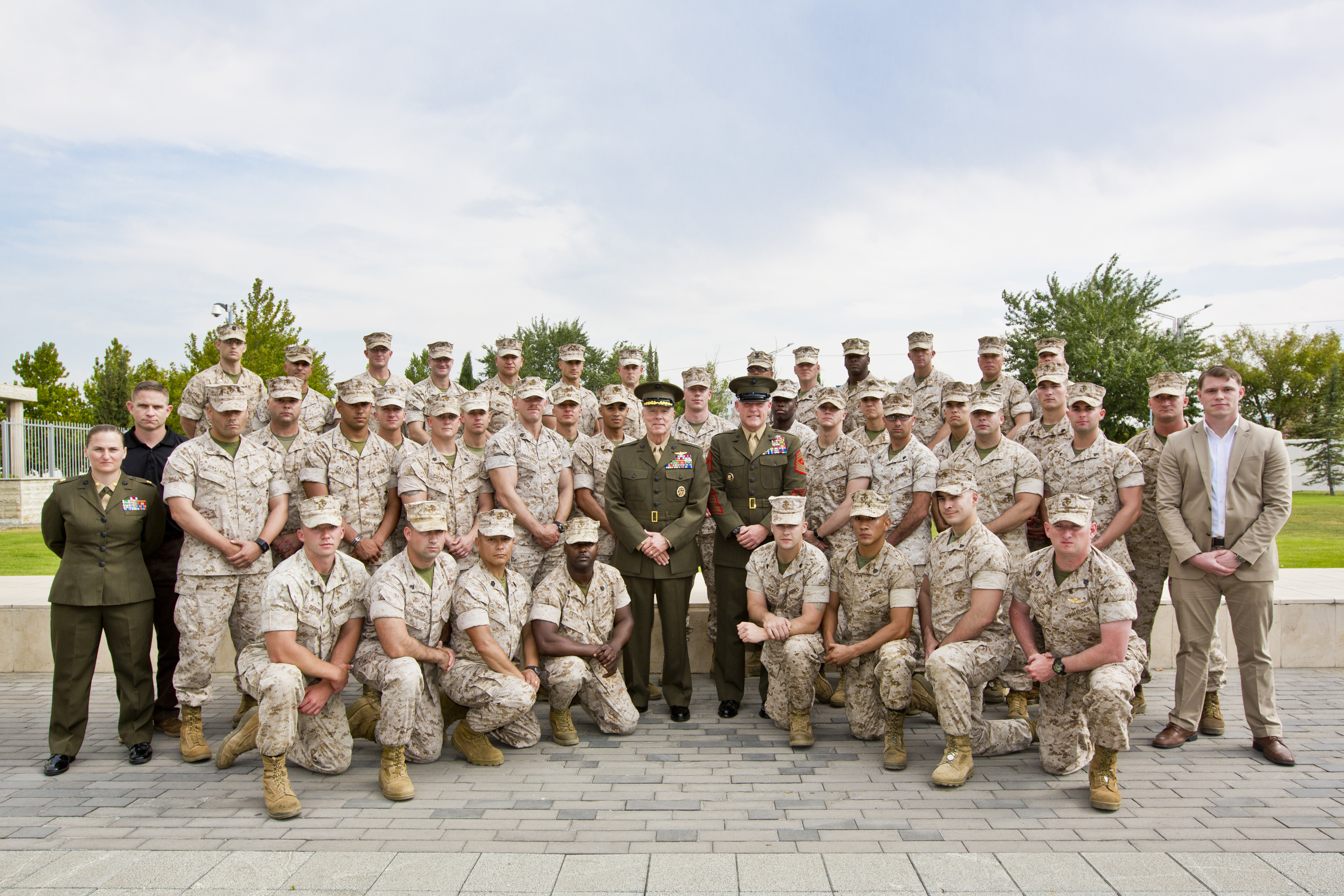 CMC, FLOTMC and SMMC in Tbilisi, Georgia
