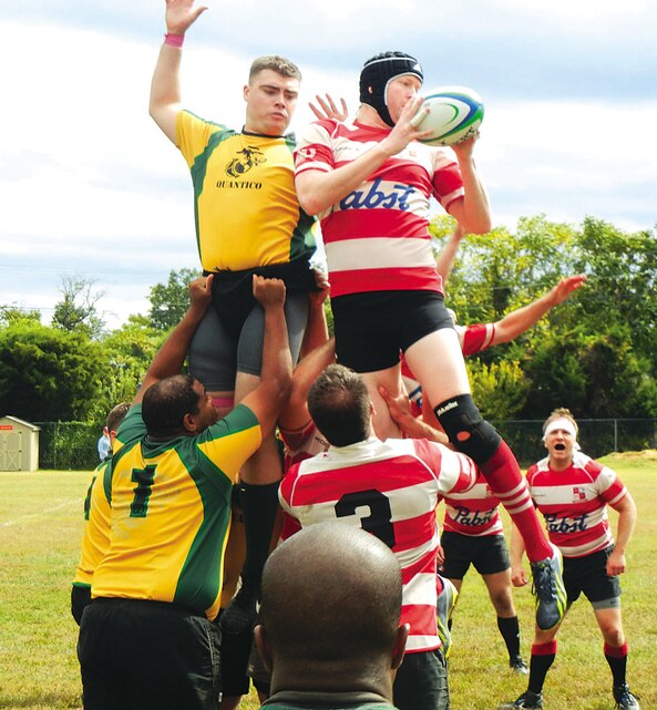 West Potomac Rugby Football Club outlasts Quantico’s Hooligans > Marine ...