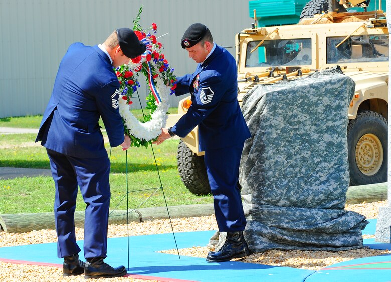 TACPs remember fallen brothers > Air Force Special Operations Command ...