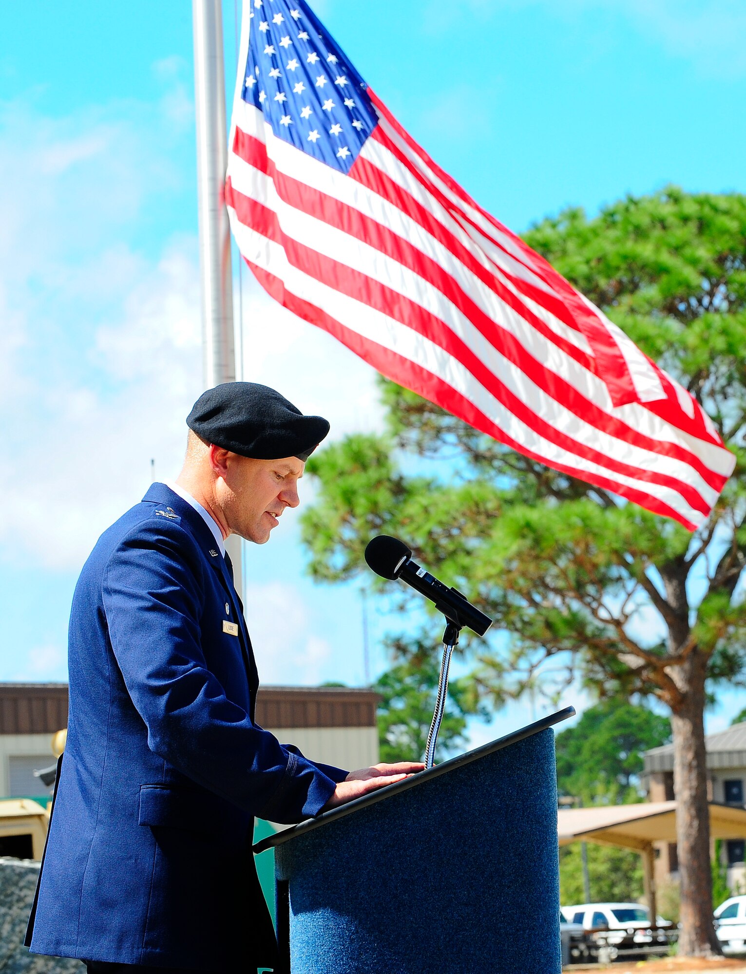 TACPs remember fallen brothers > Air Force Special Operations Command ...