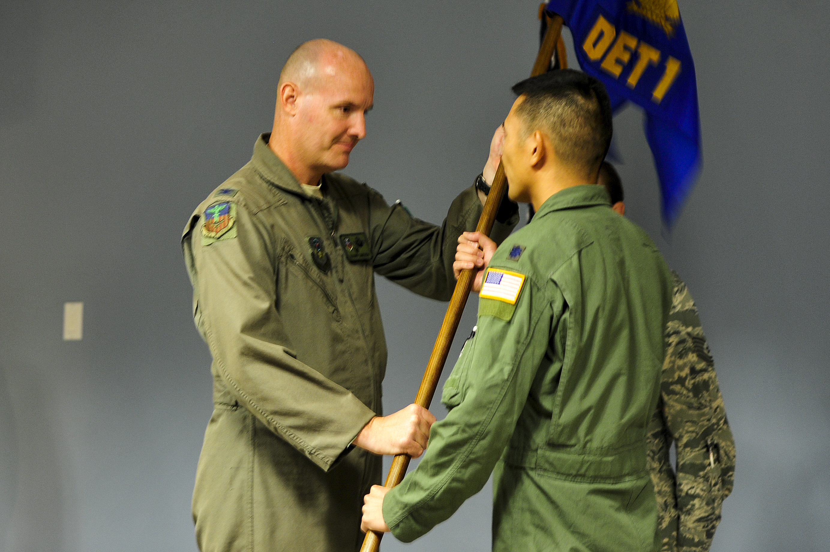 9th SOS steps down, Det. 1 stands up > Air Force Special Operations ...