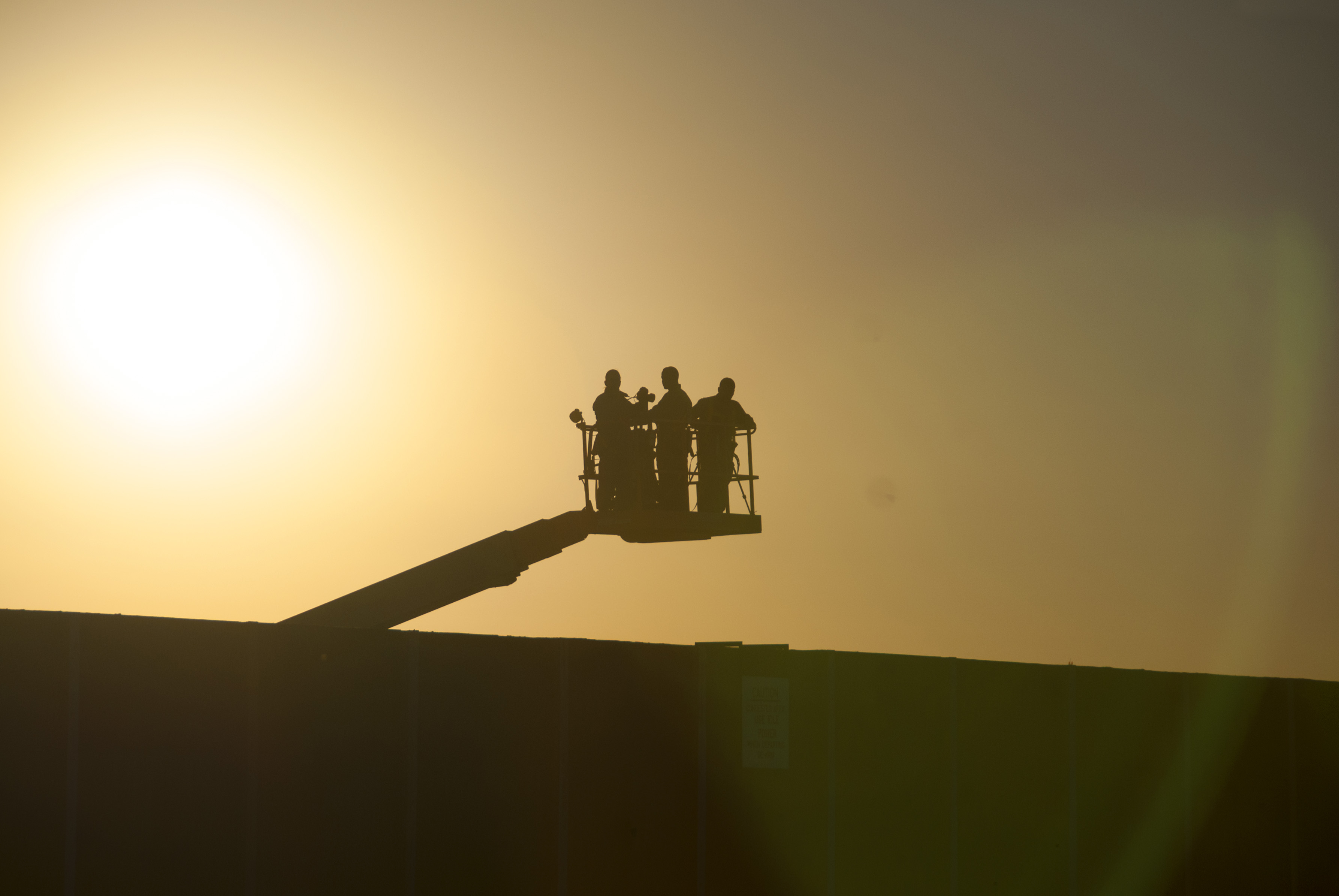 One big (really big) family portrait at the 162nd Wing > 162nd Wing > News