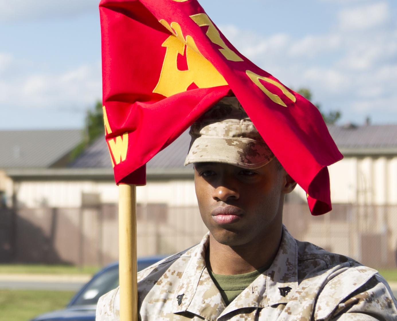 Marines host Joint PME Course > Joint Base Andrews > News